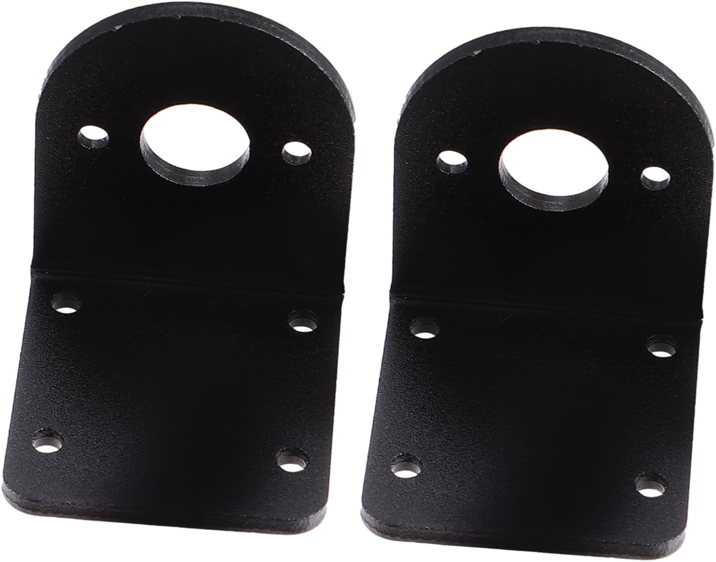 2 Pcs Motor Bracket dc Gear Motors Bracket Gear Motor Accessories dc ...