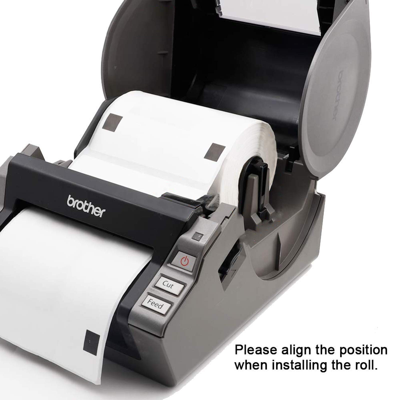 Anylabel Compatible 4" x 6" Shipping Labels Replacement for DK-1241 ...