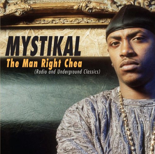 Mystikal - The Man Right Chea [Clean] - Amazon.com Music