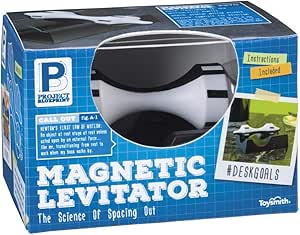 Amazon.com: Toysmith Magnetic Levitator (5-Inch) : Toys & Games