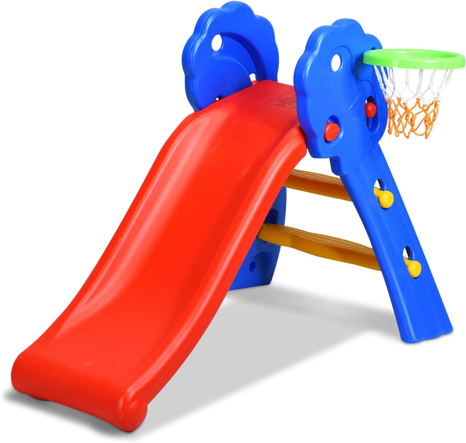 Amazon.com: Little Tikes First Slip And Slide, Easy Set Up Playset for ...