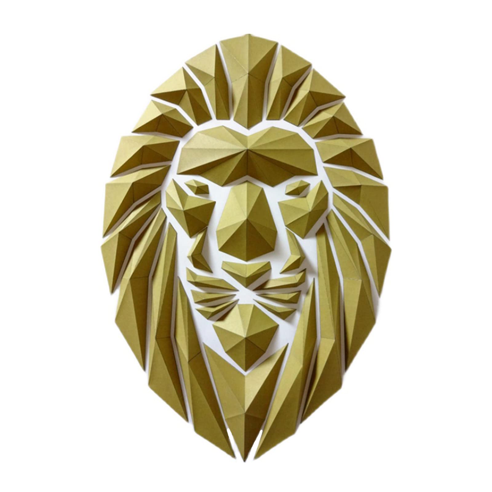 Simple Lion Design