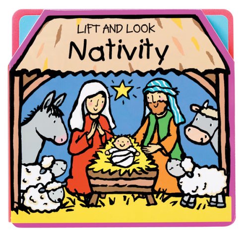 Nativity (Lift and Look): Stanley, Mandy: 9780784717509: Amazon.com: Books