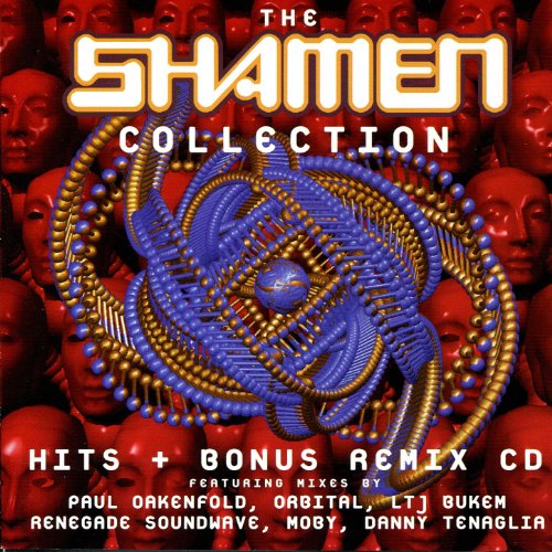 Amazon.com: Collection : The Shamen: Digital Music