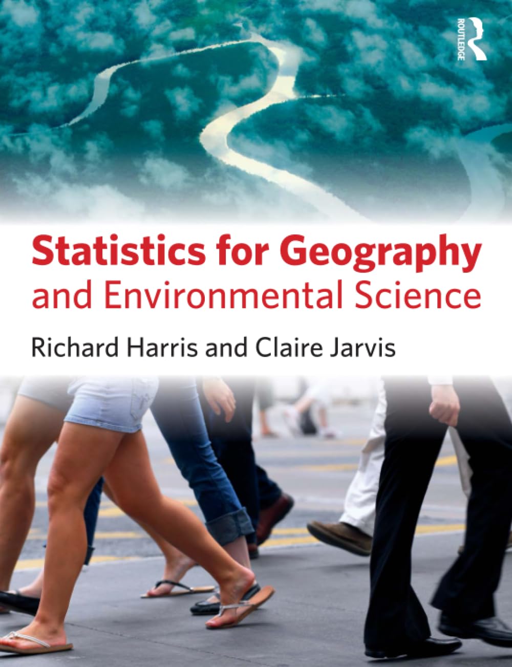 Statistics for Geography and Environmental Science: Harris, Richard ...