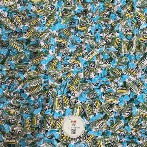 Amazon.com : Jolly Rancher Hard Candy - Assorted Fruit Flavors - Made ...