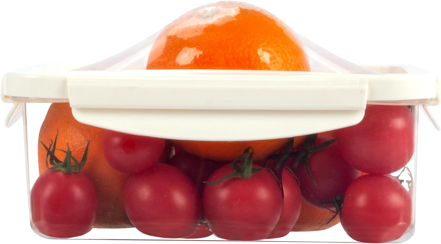 Amazon.com: Izzydodo Food Storage Containers with Silicone Stretch Pods ...