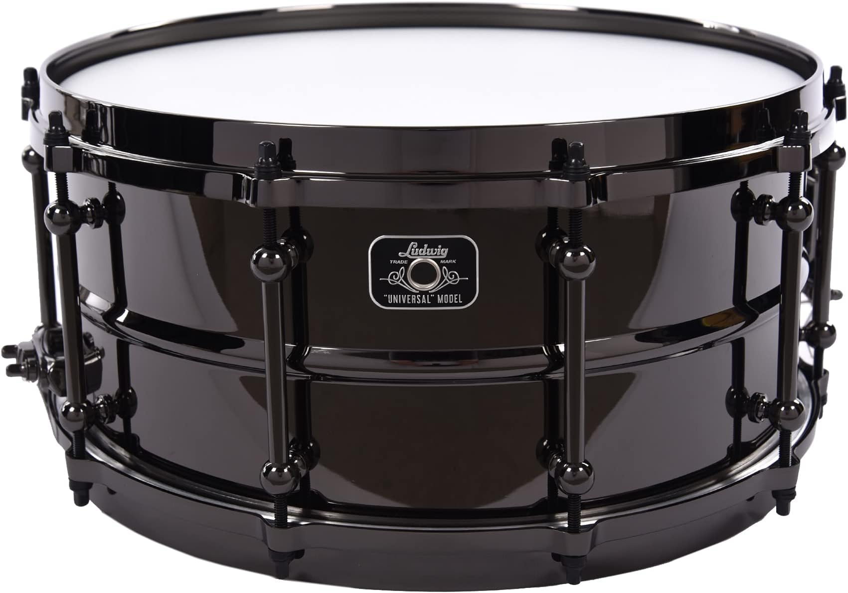 Amazon.com: Ludwig Supralite Percussion (LU6514SL) : Musical Instruments