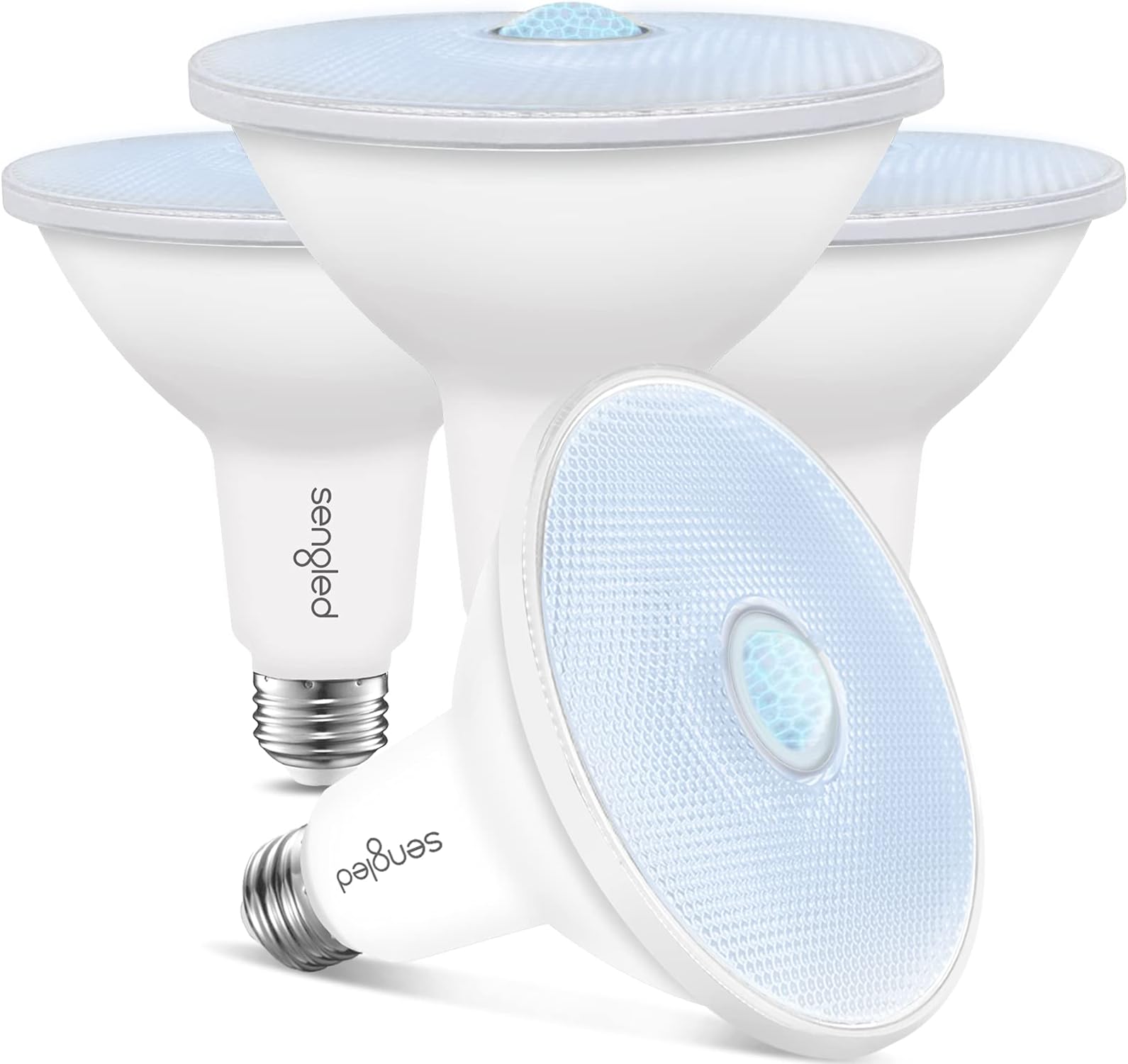 Amazon.com: Motion Sensor Light Bulbs - Outdoor 15W (100W Equivalent ...