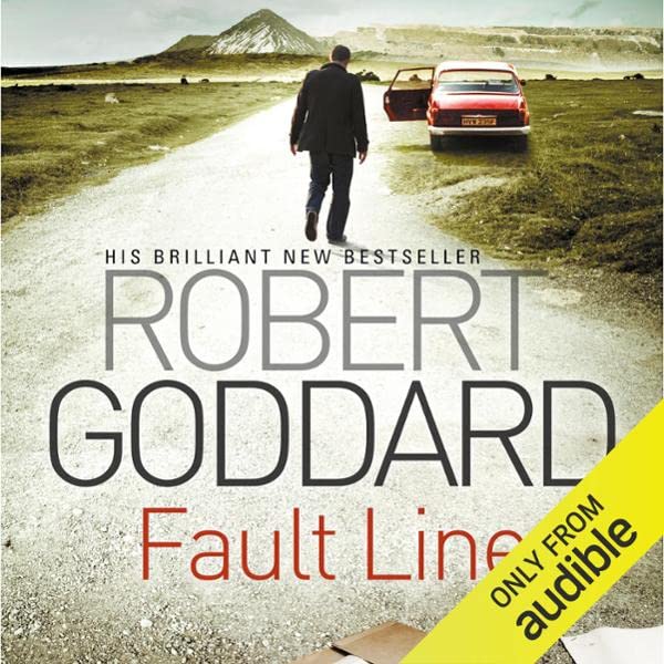 Fault Line (Audio Download): Robert Goddard, Richard Trinder, Audible ...