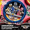 Amazon.com: Treasures Gifted Officially Licensed Power Rangers Birthday ...