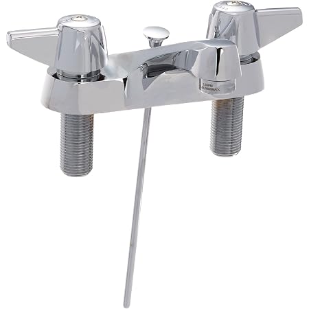 Central Brass 1137-DA Two Handle Bathroom Faucet in Chrome - Touch On ...