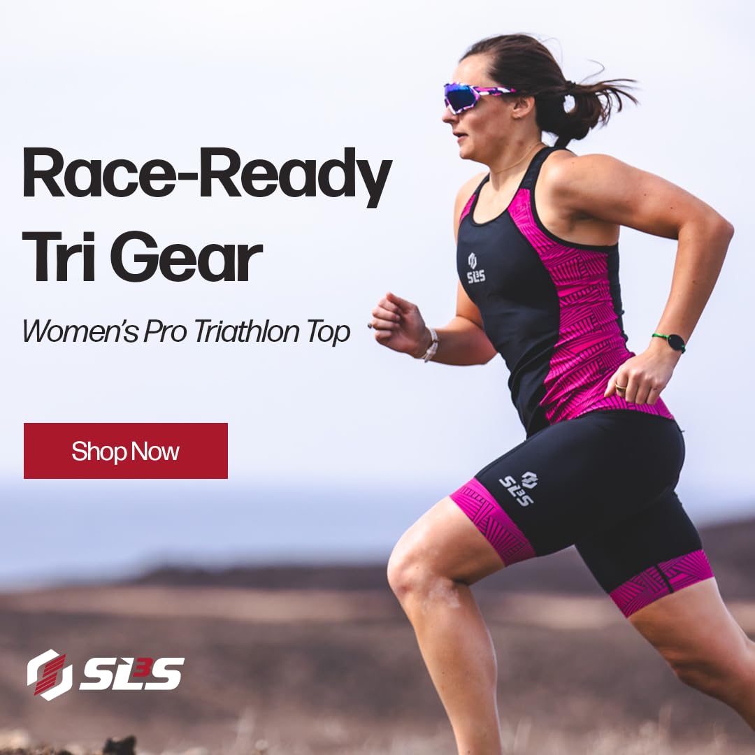 Snapklik.com : SLS3 Triathlon Top Women - Sleeveless Tri Top Women ...