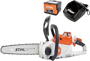 STIHL Akku-Motorsäge MSA 70 C-B inkl. Akku AK30 & Ladegerät AL101 : Amazon.de: Garten