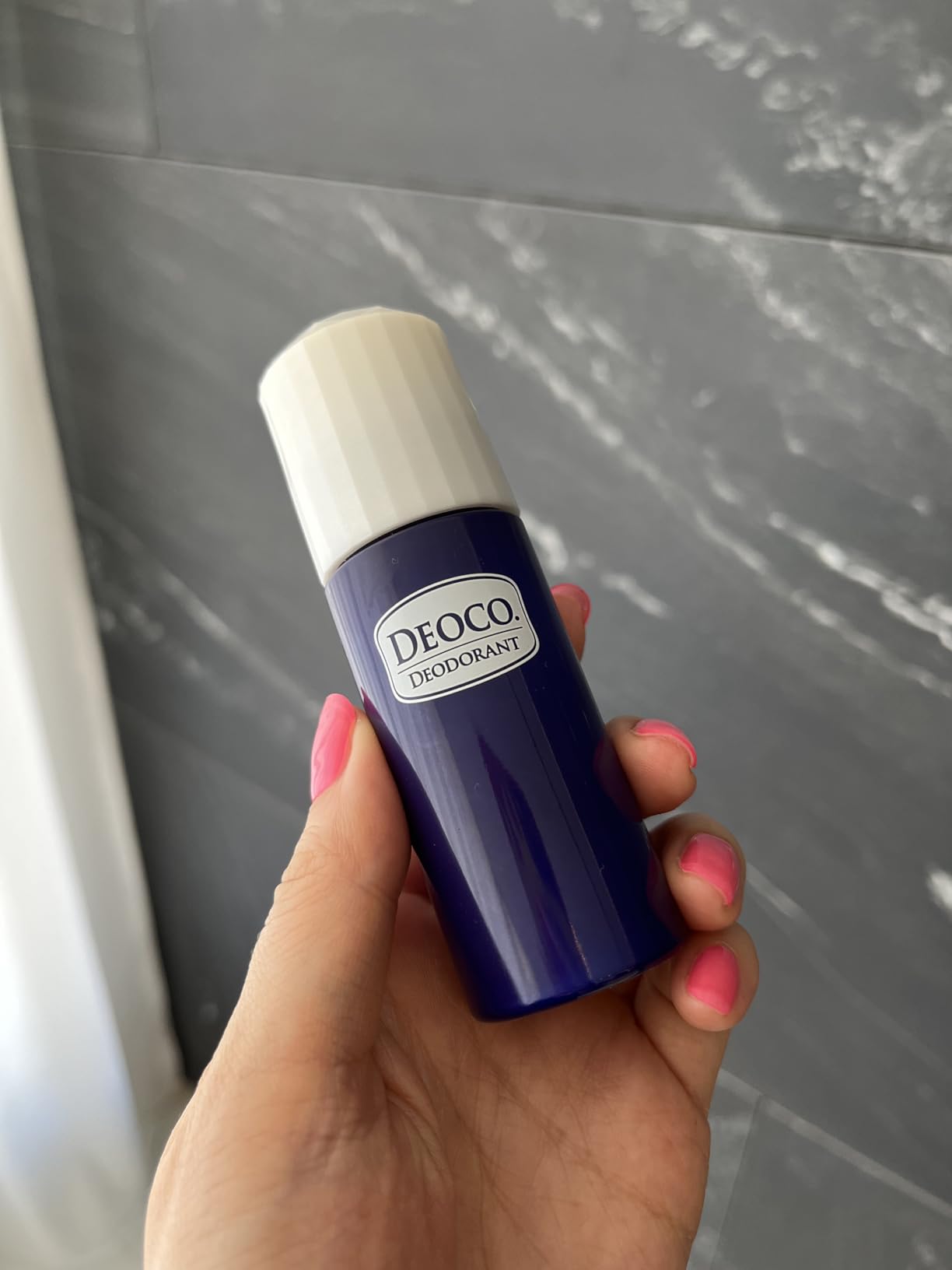 Amazon.co.jp: Deoco Medicated Deodorant, Quasi-drug, With Lactones ...