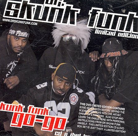 Dr. Skunk Funk - Skunk Funk Go-Go (CD & DVD set) - Amazon.com Music