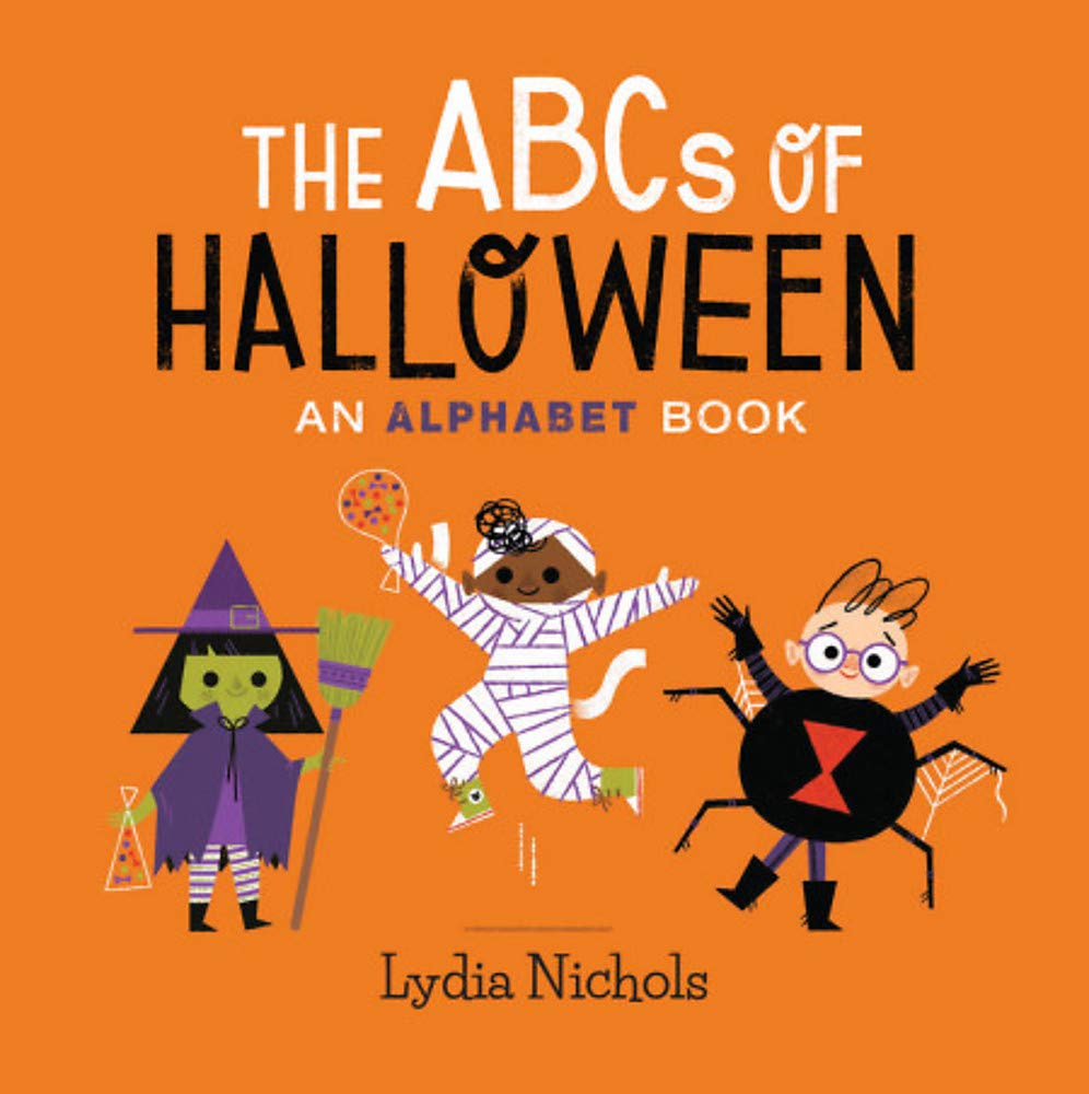 Amazon.com: The ABCs of Halloween: An Alphabet Book: 9780762466566 ...