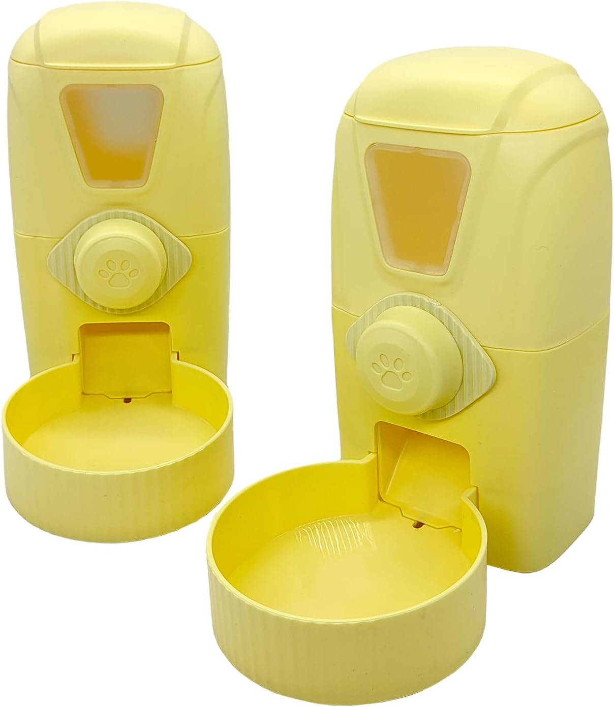 Amazon.com : 34oz Hanging Automatic Rabbit Feeders for Cages Gravity ...