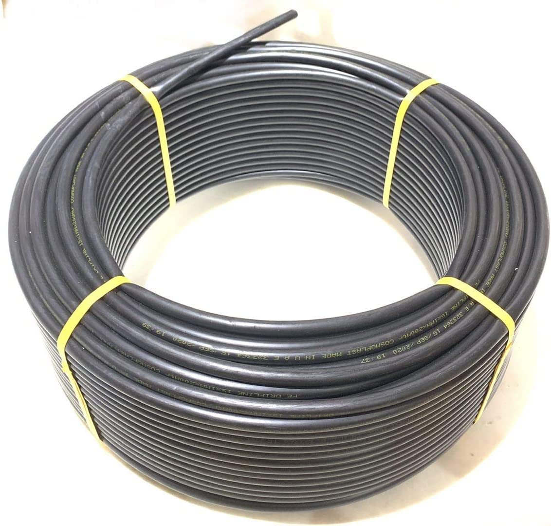 Polyethylene Irrigation Supply Pipe, Drip Irrigation 1/2"(13mm-16mm ...