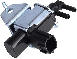 JEM&JULES 14955-8J10A VIAS Control Solenoid Valve for Nissan Altima ...