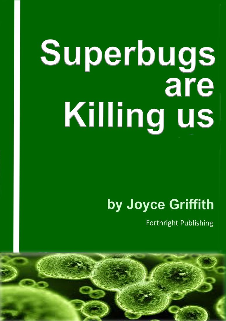 Amazon.com: Superbugs are Killing Us: Can we stop them? eBook : L ...