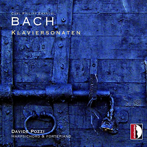 Écouter C.P.E. Bach: Klaviersonaten de Davide Pozzi sur Amazon Music ...