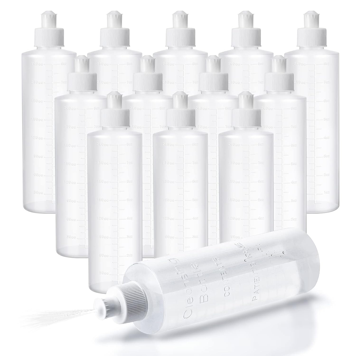 Amazon.com: Weewooday 12 Pcs Perineal Squirt Bottle 8oz Perineal ...
