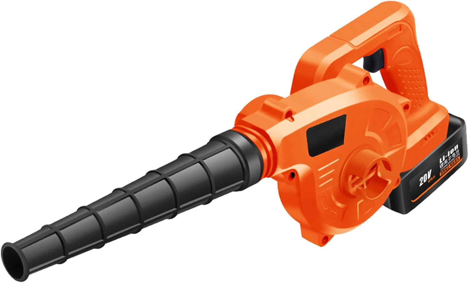 Amazon.com: Small Handy Leaf Blower, Cordless Leaf Blower, 2-in-1 ...