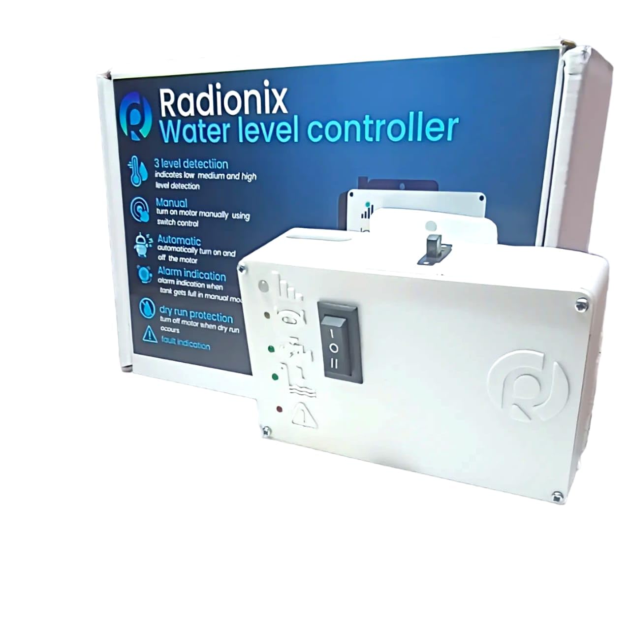 Radionix Waterlevel controller - RDXWLC01 : Amazon.in: Home Improvement