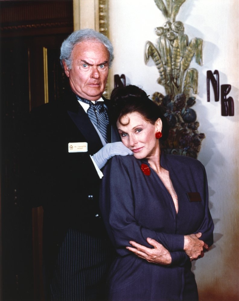 Harvey Korman