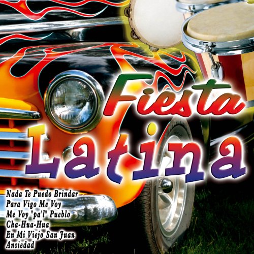 Amazon MusicでVARIOUS ARTISTSのFiesta Latinaを再生する