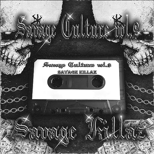Écouter Savage Culture, Vol. 2 par Savage killaz sur Amazon Music ...