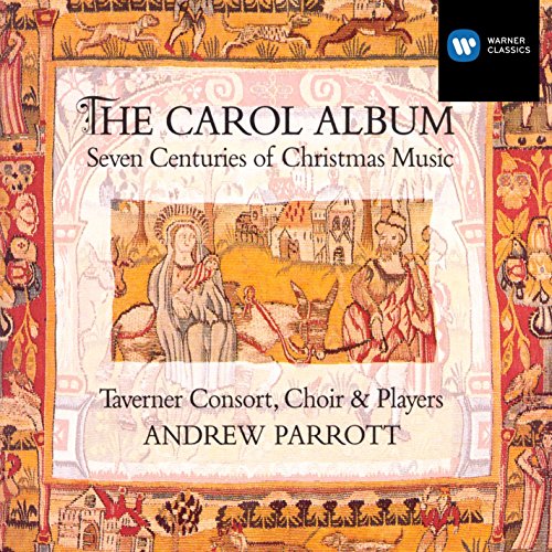 Play The Carol Album by Andrew Parrott on Amazon Music
