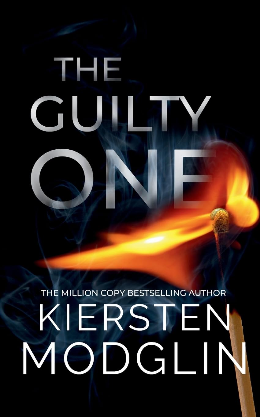 The Guilty One: Modglin, Kiersten: 9781956538595: Amazon.com: Books