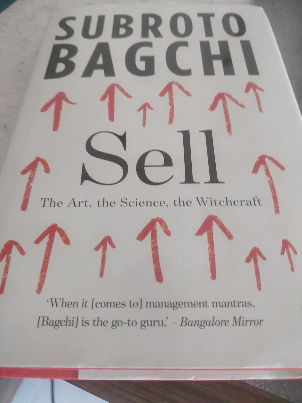 Buy Sell: The Art, the Science, the Witchcraft Subroto Bagchi Book ...