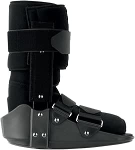 Amazon.com: Breg Fixed Ankle Walker Boot - Short (X-Large) : Health ...