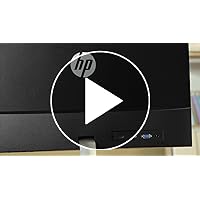 HP 24f – Monitor de 24" Full HD (1920 x 1080, 75Hz, 5ms, IPS LED, 16:9 ...