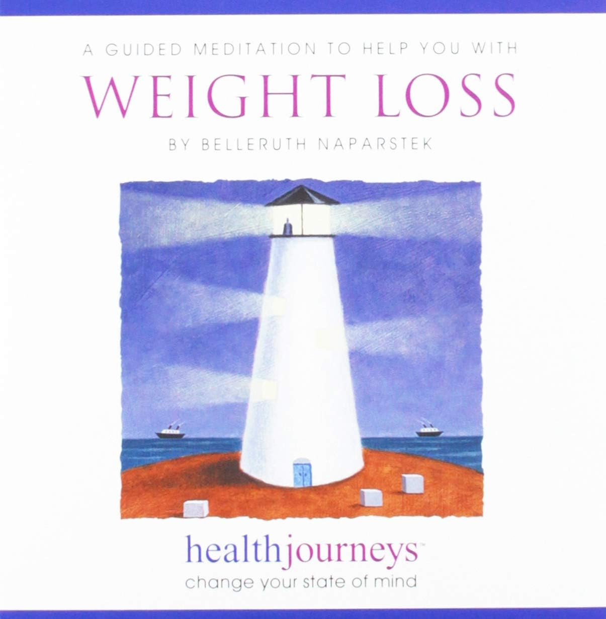 Amazon.com : Weight Loss : Belleruth Naparstek Cd S : Everything Else