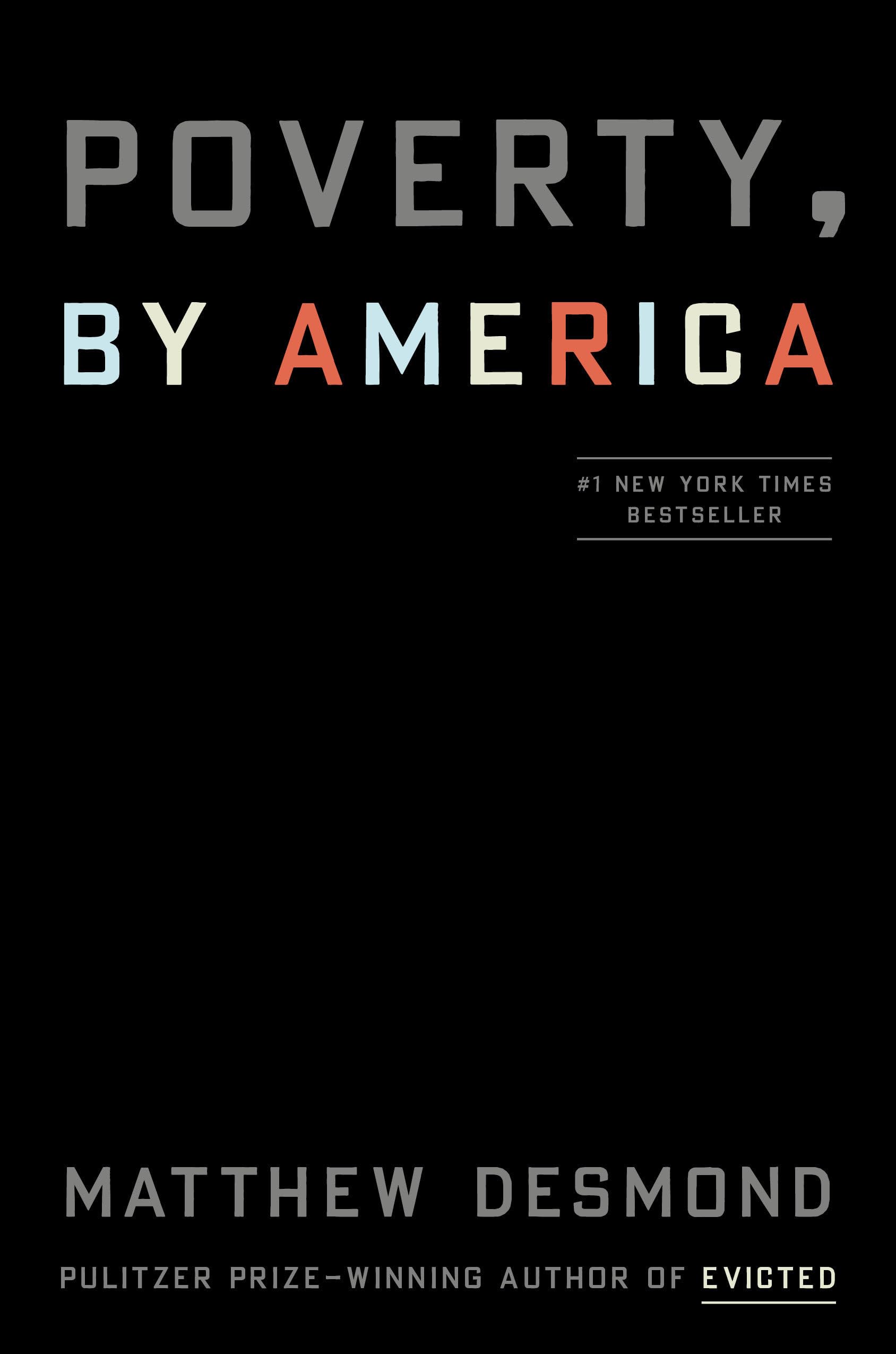 Poverty, by America | Amazon.com.br