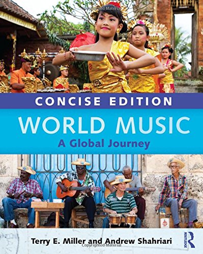 Amazon.com: World Music Concise Edition: A Global Journey - Paperback ...