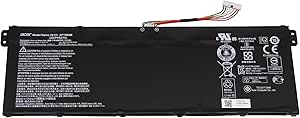 Acer AP19B8M original battery 55,9Wh 11.61V (Type AP19B8M): Amazon.co ...