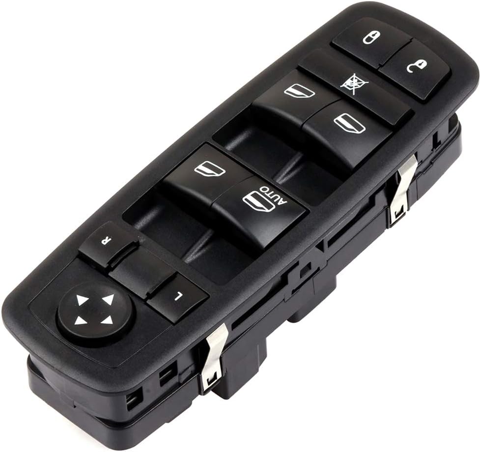 Amazon.com: Power Window Switch Master Control Switch Front Left ...