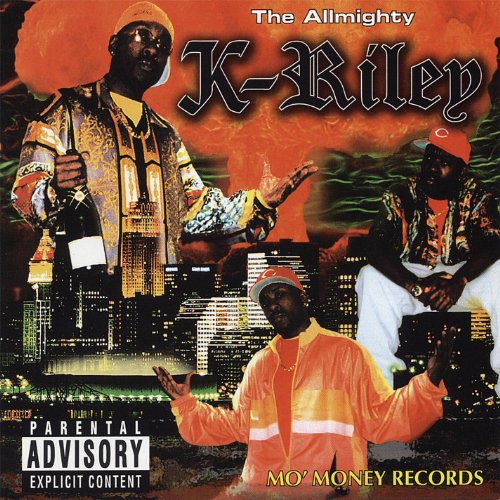 The Allmighty K-Riley by K-Riley on Amazon Music - Amazon.co.uk