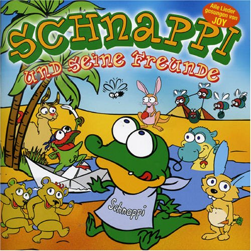 Schnappi - Schnappi Und Seine Freunde - Amazon.com Music