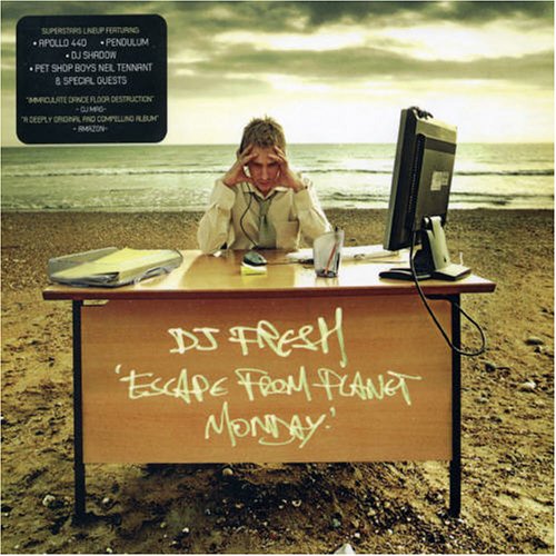 Amazon.com: Escape from Planet Monday: CDs & Vinyl