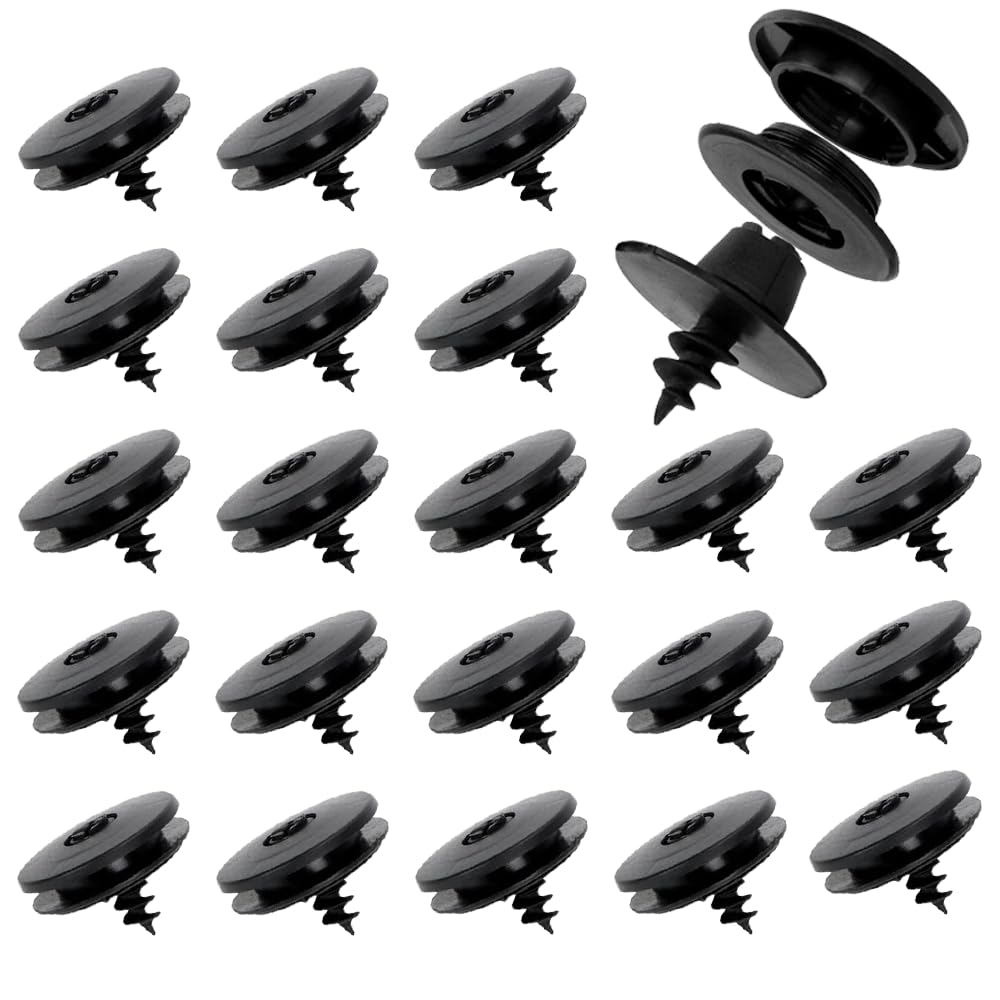 RXKFIGX 22Pcs Car Mat Fixing Buckle Car Fastener Clips Universal Car ...