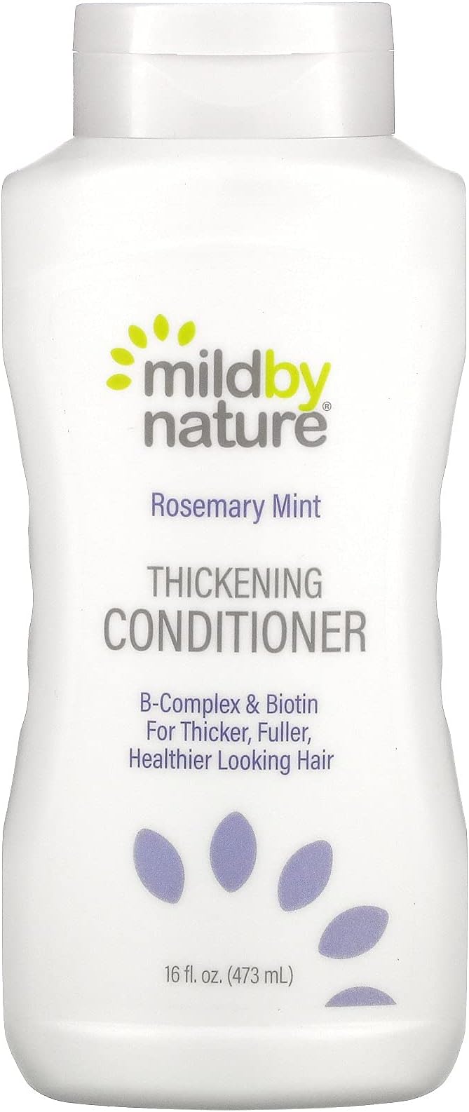 Amazon.com: Mild by Nature Thickening Conditioner, B-Complex & Biotin ...