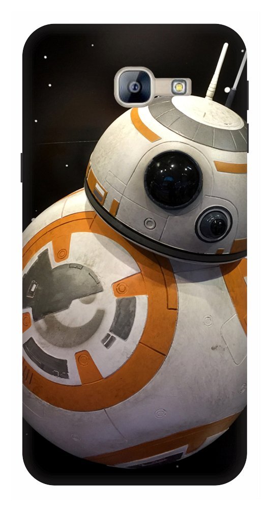 ARTGIRI Star War BB8 Case Cover for Samsung A8 (2016) - Printed ...