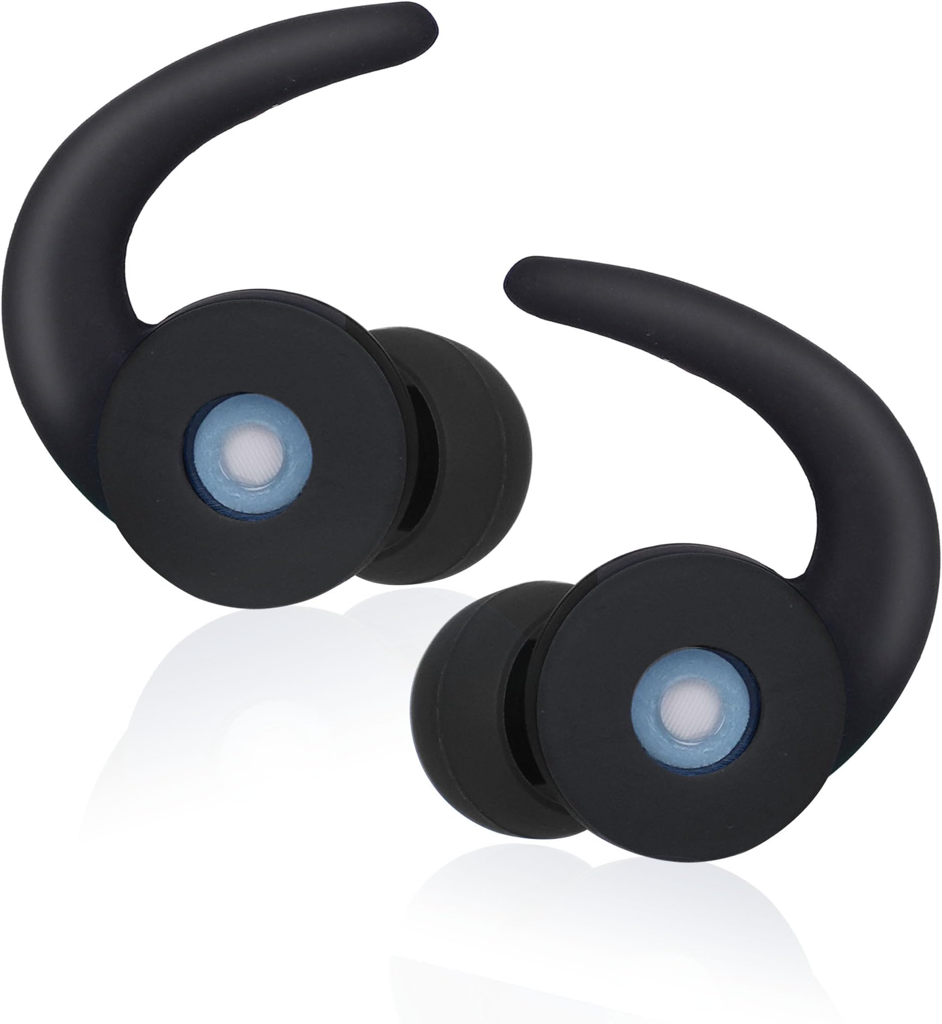 Amazon.com: Waterproof Ear Plugs for Noise Reduction, Swimming, Side ...