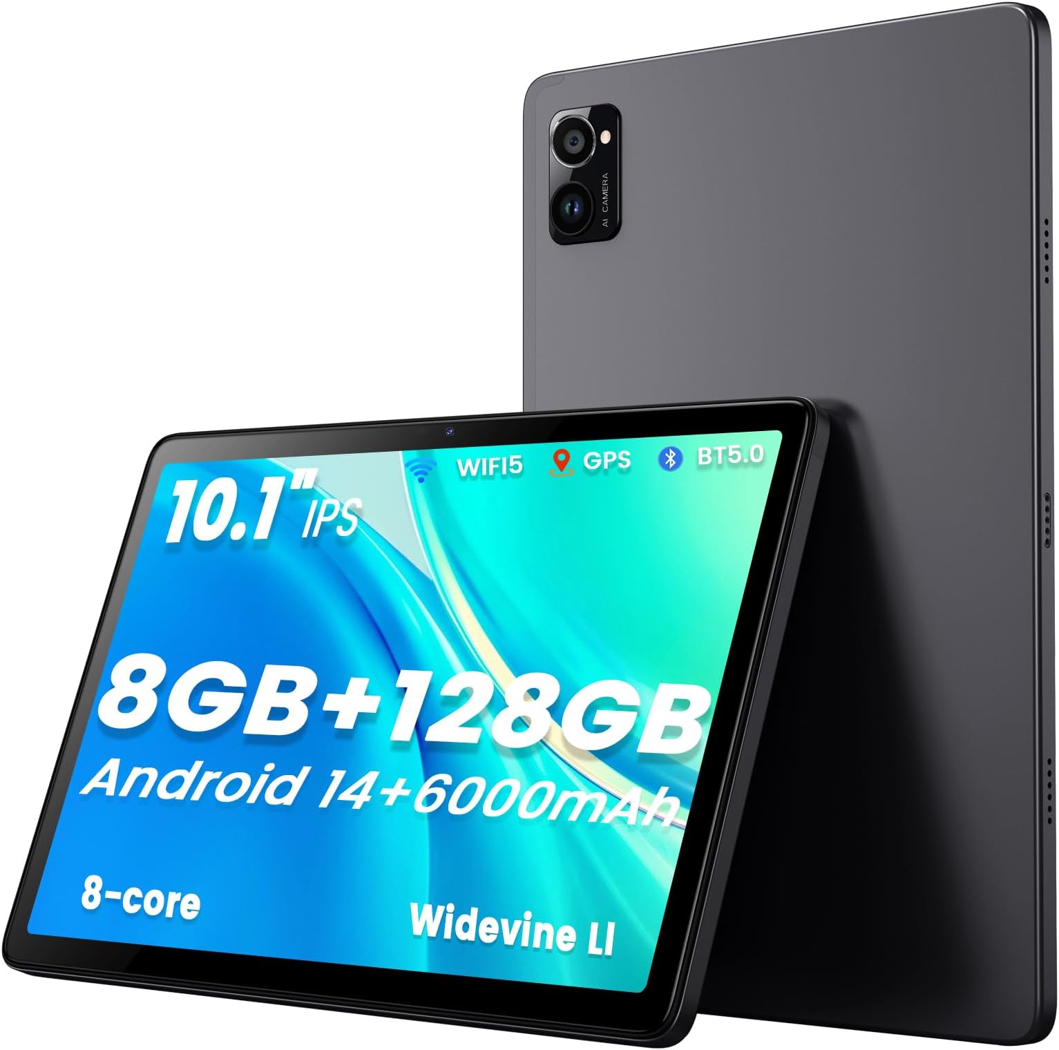 Amazon.com : Hot Pepper Android 12 Tablet,1TB Expand Tablet 10.1 Inch ...